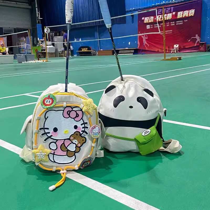 Badminton Bac, Racket Bag Para Sa Mga , Malaking Espesyal Na Tennis Bag ...