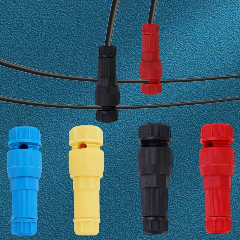 [Wholesale]Waterproof Crimp Wiring Terminal - Electrical Cable Quick Connector - Low Voltage ...