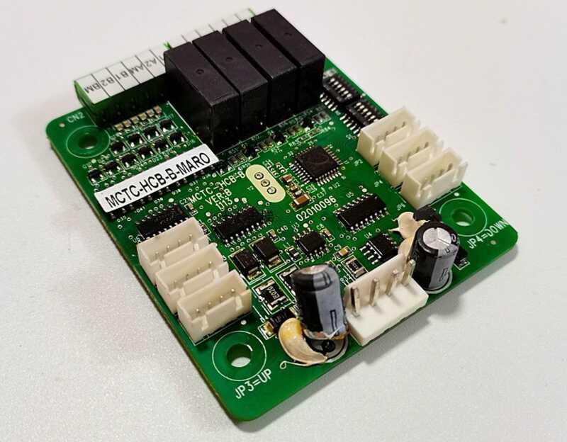 Merak System Elevator Accessories Arrival Light Conversion Board MCTC ...