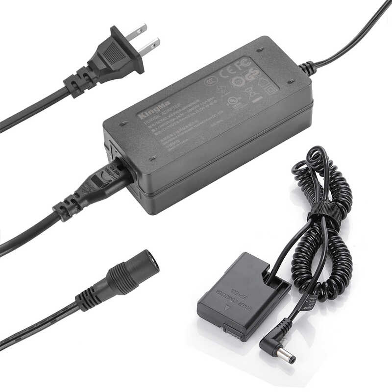 Kingma En-El14 Dummy Battery With AC Power Ply Adapter For Nikon D5600 ...