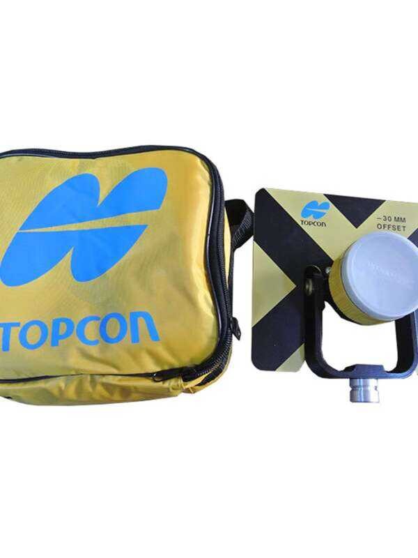 South Topcon Sokkia Total Station Single Lens -30mm Prism | Shopee ...