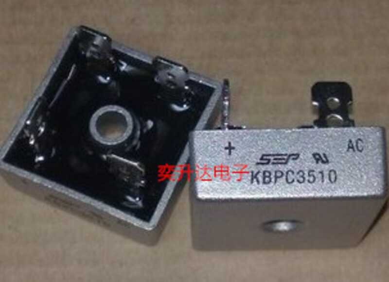 Original Rectifier Bridge Stack KBPC2516, KBPC2514, KBPC2512, KBPC5020 | Shopee Philippines