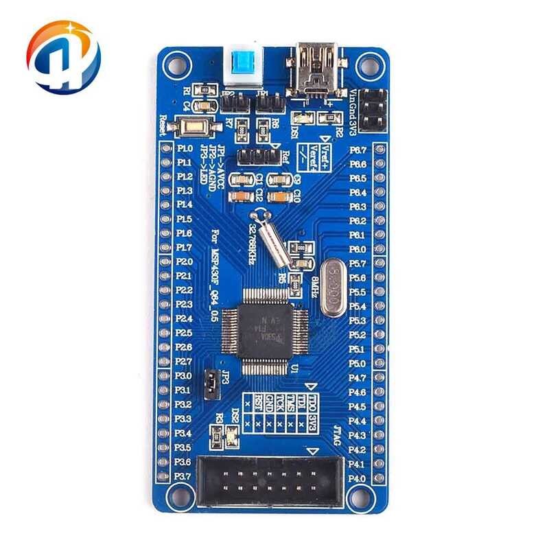 MSP430F149 Development Board Learning Board Small System Core Board JTAG Interface | Shopee ...