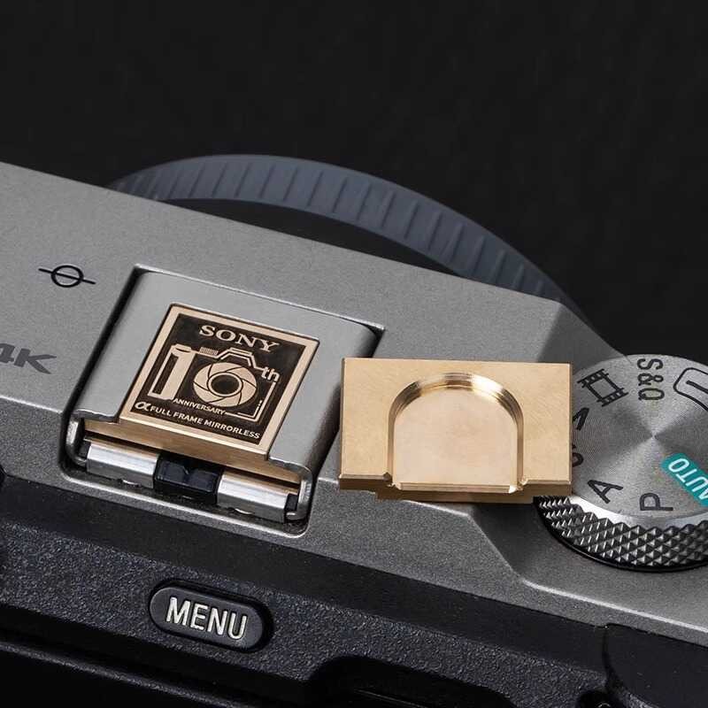 Camera Hot Shoe Cover Suitable For Sony Zve Second Ration Camera Hot ...