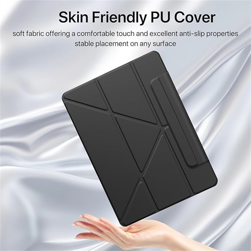 Magnetic Tablet Cover For Samsung Galaxy Tab S8 S7 S9 11 S9 FE 10.9 ...