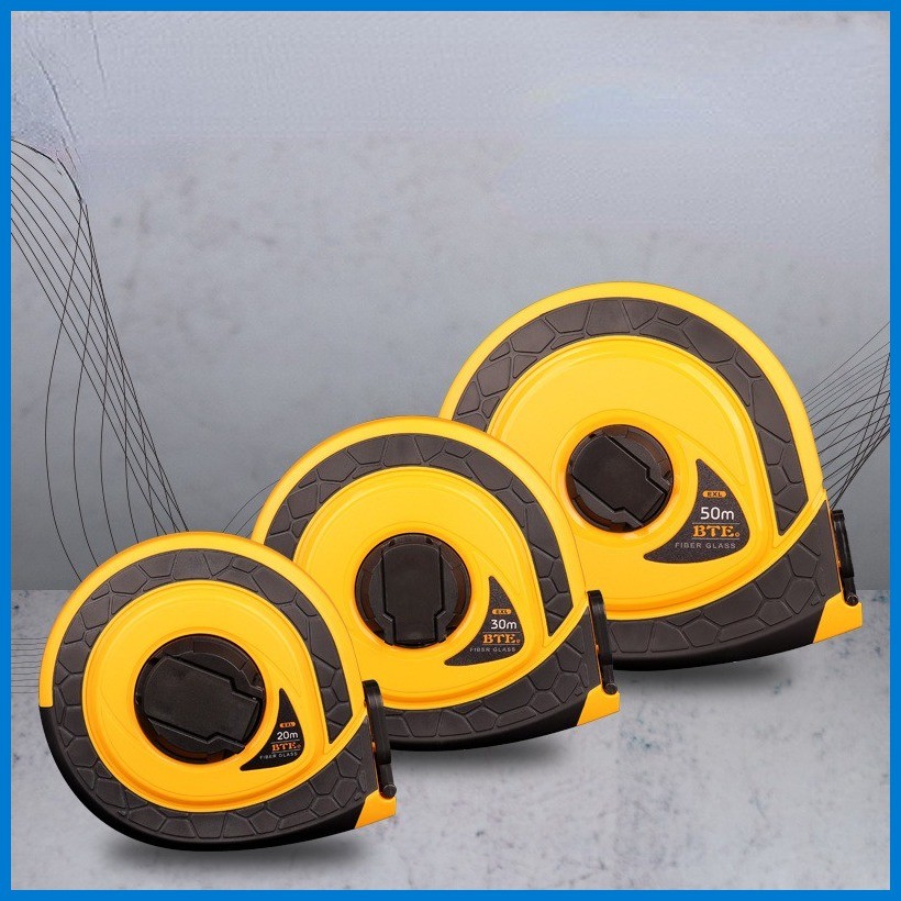 Fiberglass Soft Tape stretchable Portable Measure Height Distance ...
