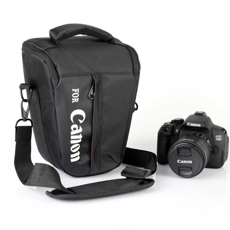Waterproof DSLR Camera Case For Canon EOS 6D 6D2 5D Mark IV II III 5D4 ...