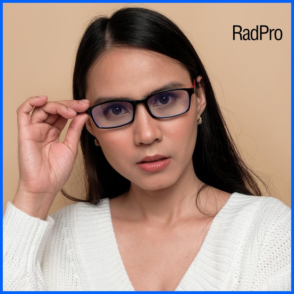§ Shigetsu KIMITSU RadPro Eyeglasses Collection in Acetate Frame Anti Radiation Eyeglass for Me ...