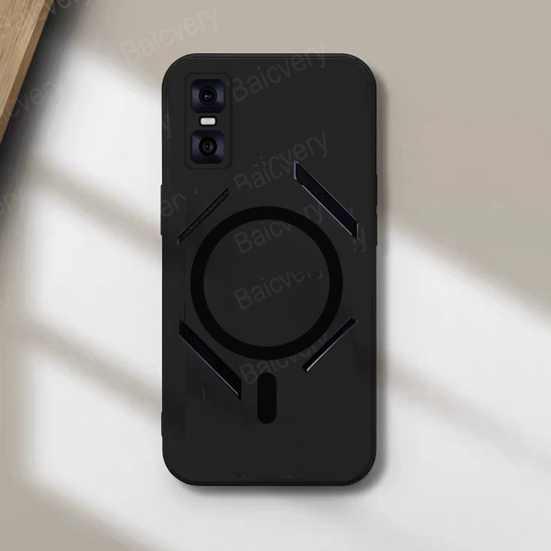 For Infinix GT 30 Pro X6873 With Wireless Charging Sticker Shockproof ...