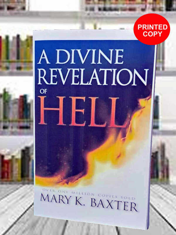 Divine Revelation Of Hell - Mary Baxter (Christian Books) (Bible ...