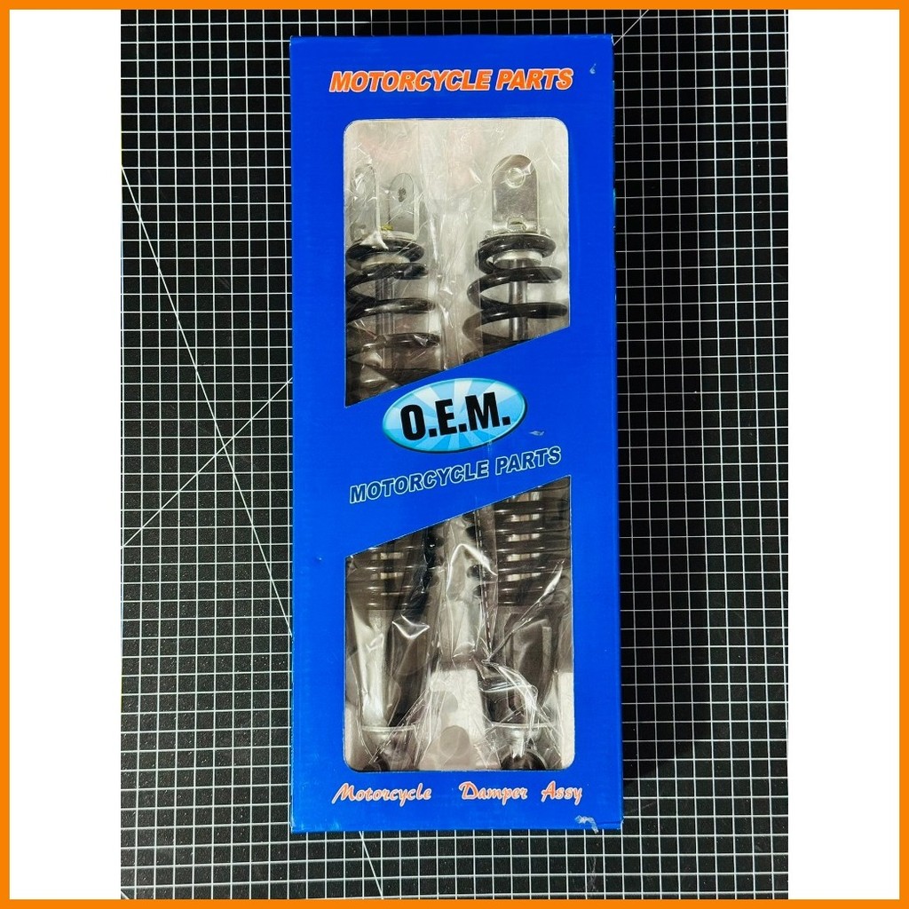 OEM REAR SHOCK 330MM STANDARD STOCK SIZE for NMAX 155 | Shopee Philippines