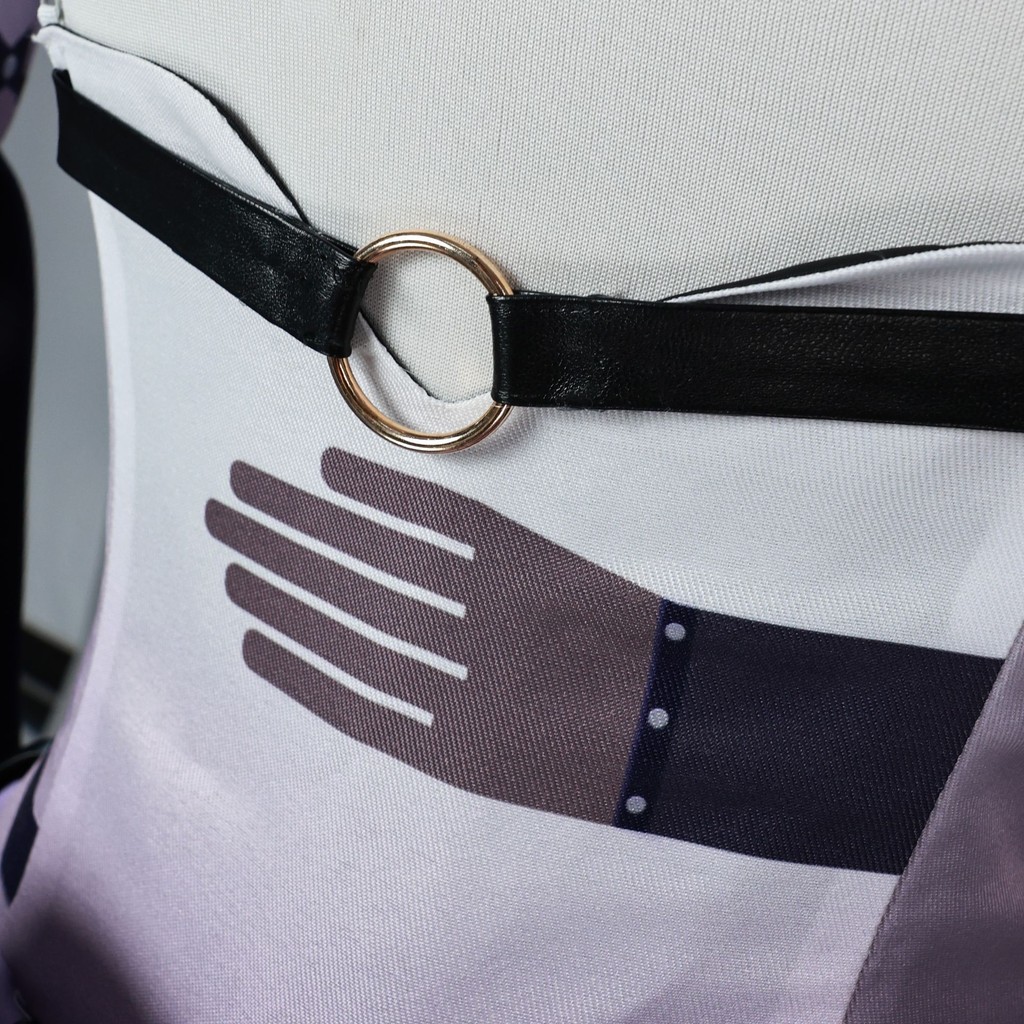 Honkai Star Rail Herta cosplay costume Anime Game Suit Halloween ...