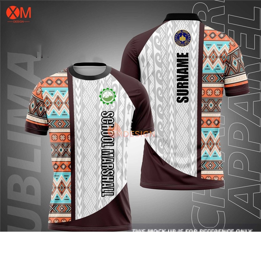 XM [FREE CUSTOME] 2025 SSLG SUBLIMATION UNIFORM POLO shirt for men ...