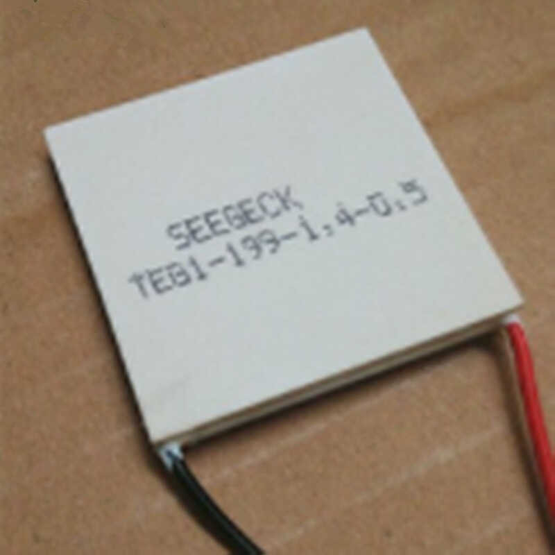 High temperature resistant industrial grade thermoelectric generator ...