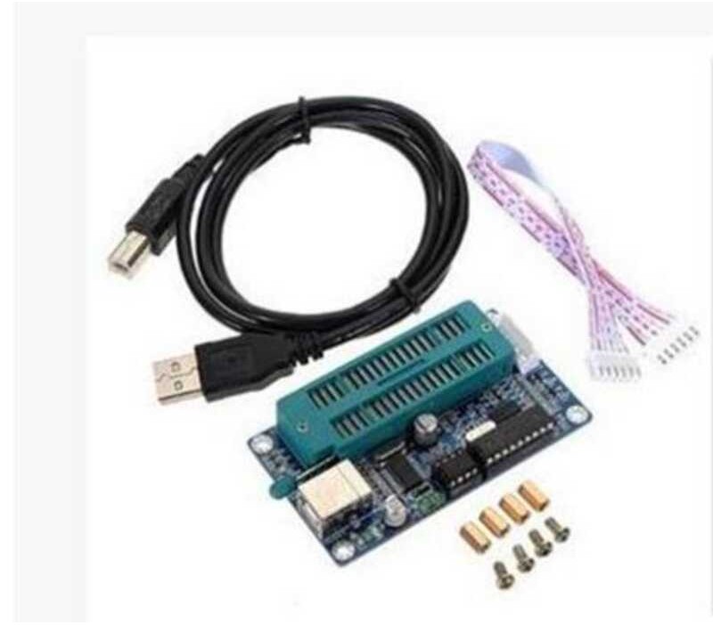 PIC Programmer/PIC K150 Programmer Downloader USB PIC KIT2 3 Programmer Pickit | Shopee Philippines