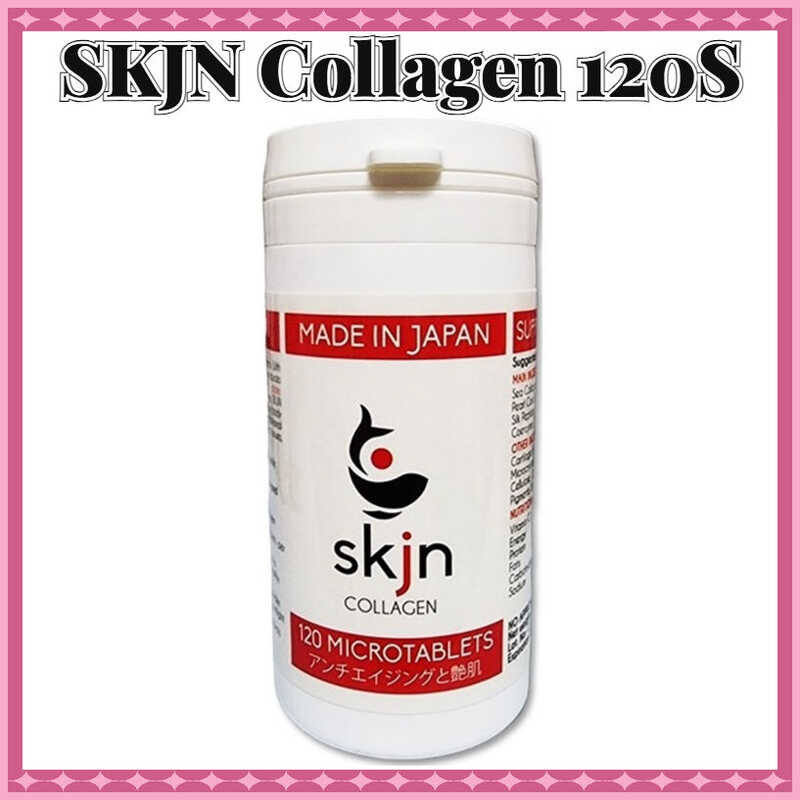LY Skjn Collagen Microtablets 120S Duma Bottle- HAS Anti- AGING ...
