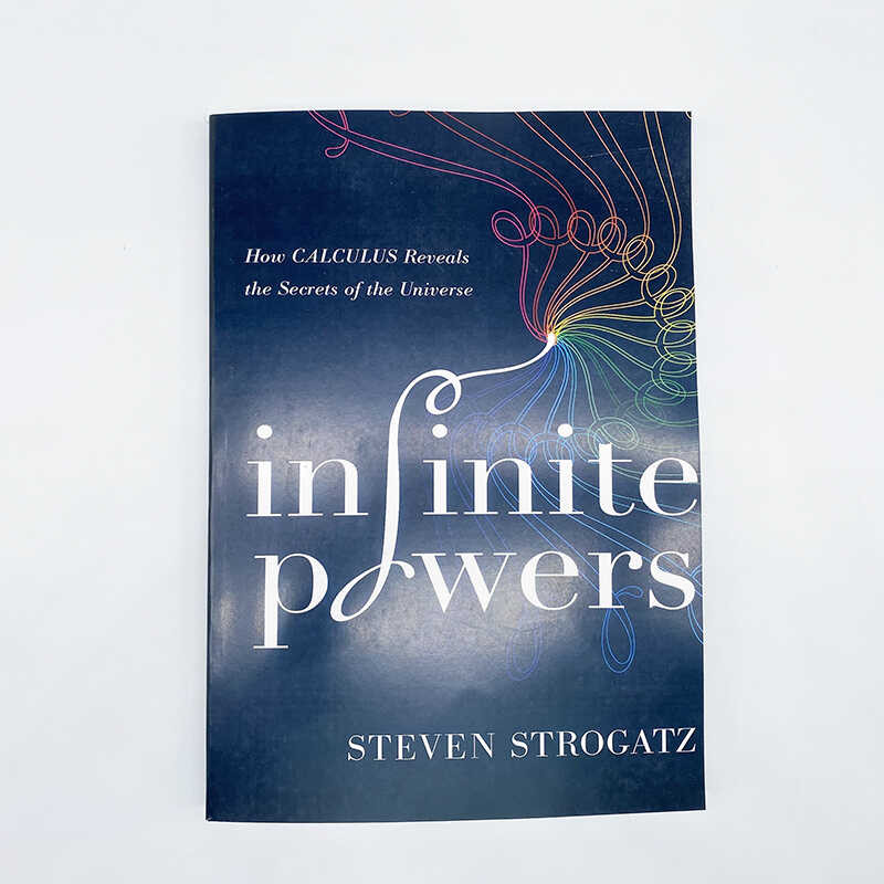 Infinite Powers: How Calculus Reveals the Secrets | Shopee Philippines