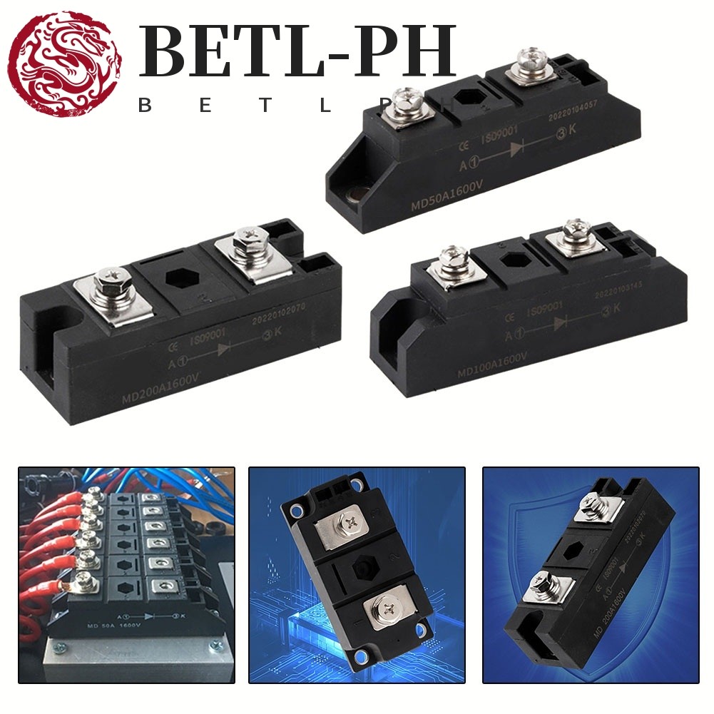 betterlife3.ph⚡Anti-reverse Charging Diode MD50A/MD100A/MD200A1600V ...