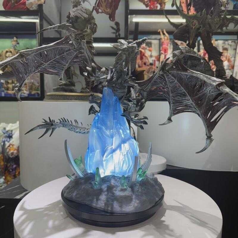 W World Of Warcraft Frost Wyrm Bone Dragon Scourge GK Lich King ...