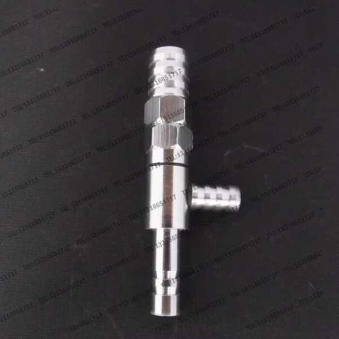 Metal Vacuum Venturi Jet Filtration Injection Pump Water Mouse | Shopee ...