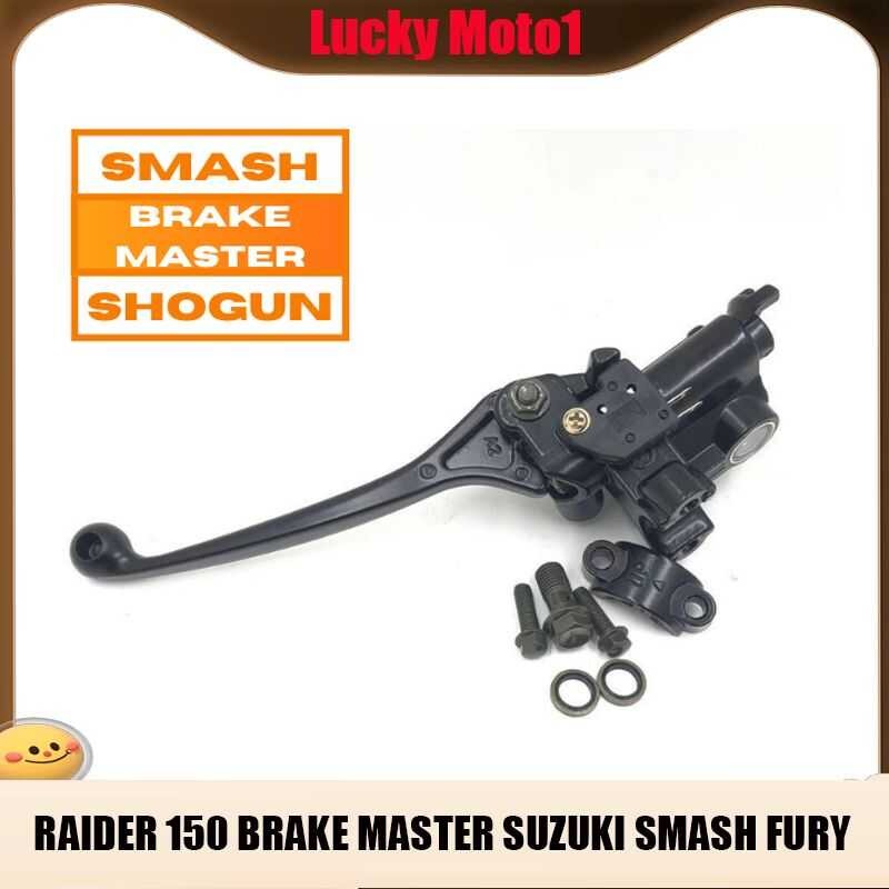 COD Motorcycle Universal Brake Parts RAIDER BRAKE MASTER FOR SUZUKI ...