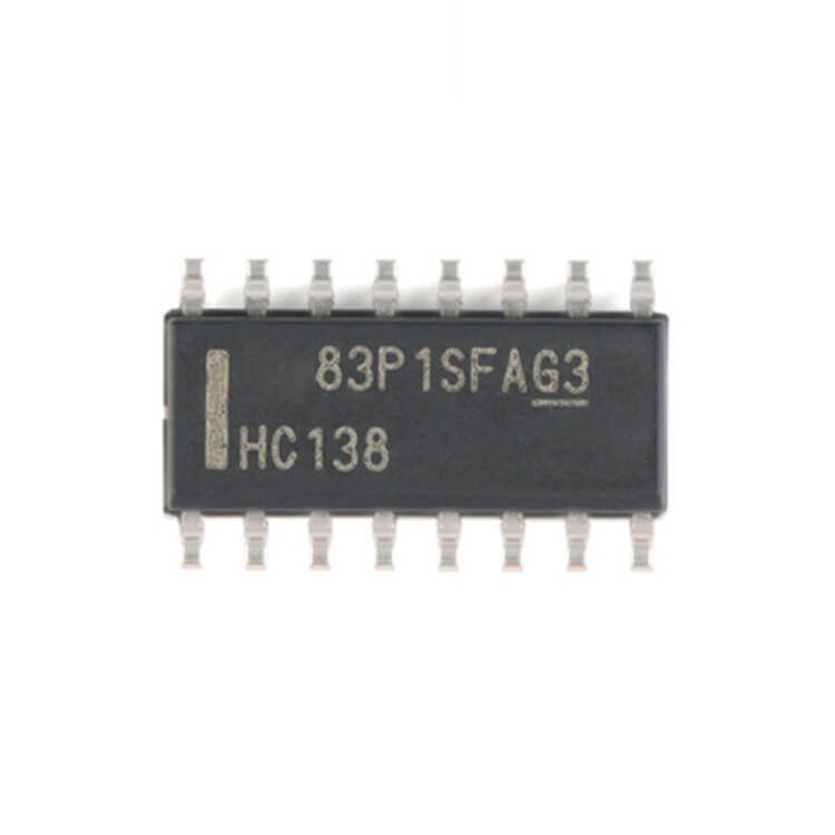 Original SN74HC138DR SOIC-16 3-line to 8-line decoder/multiplexer | Shopee Philippines
