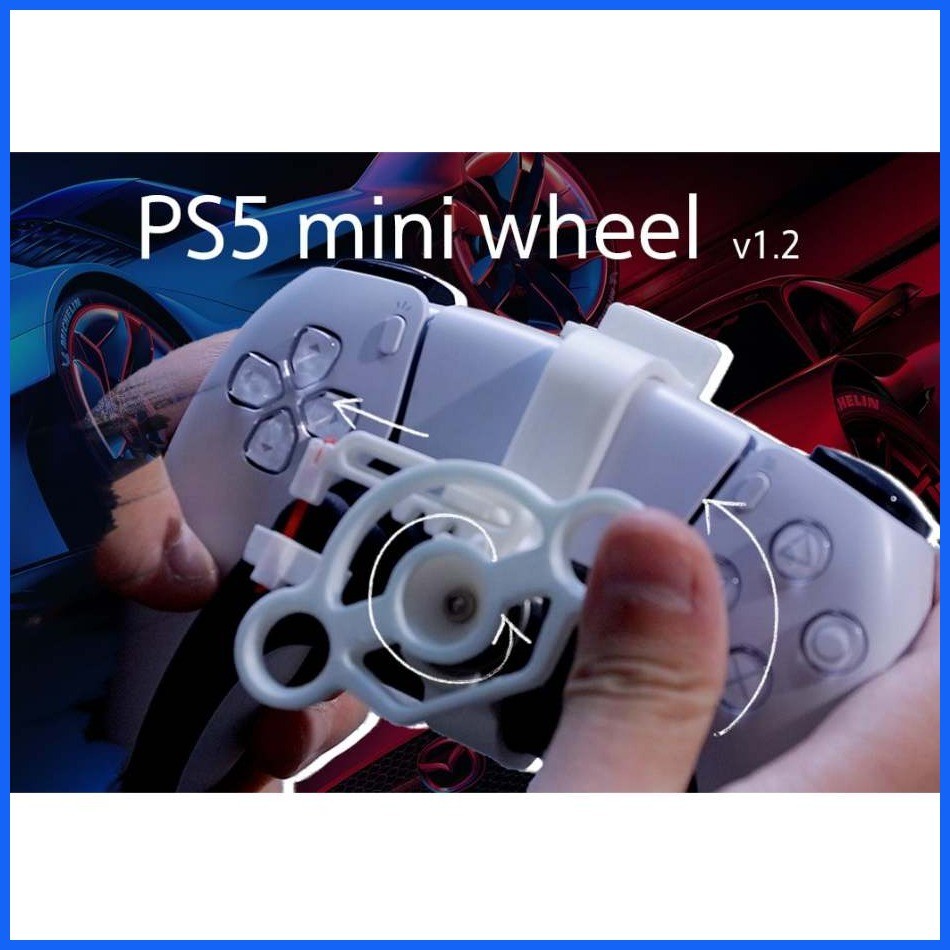 ۩ Ps5 Controller Wheel Upgrade, LATEST UPDATED VERSION (19 MARCH 2024 ...