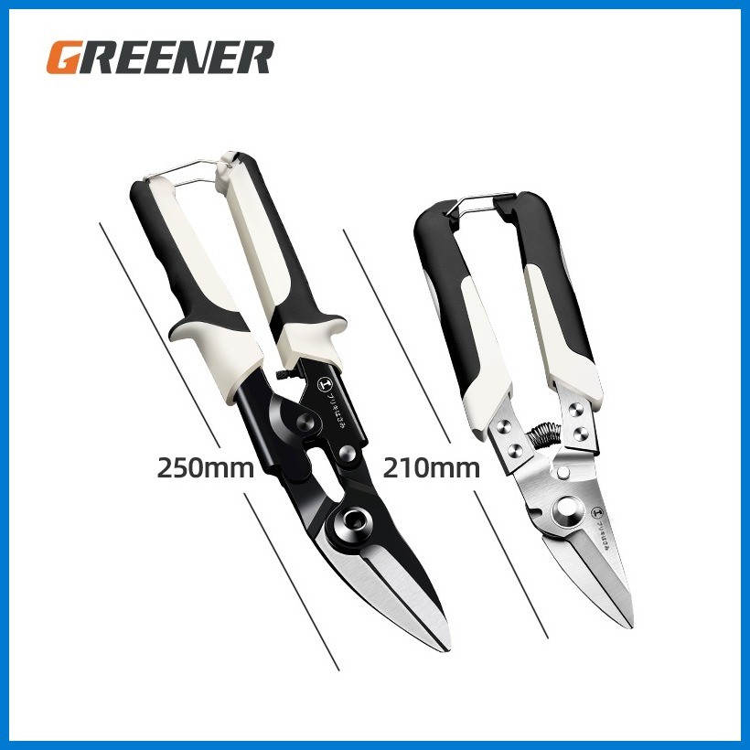 Hand Tool Multifunctional Metal Sheet Cutting Scissor Aviation Snip ...