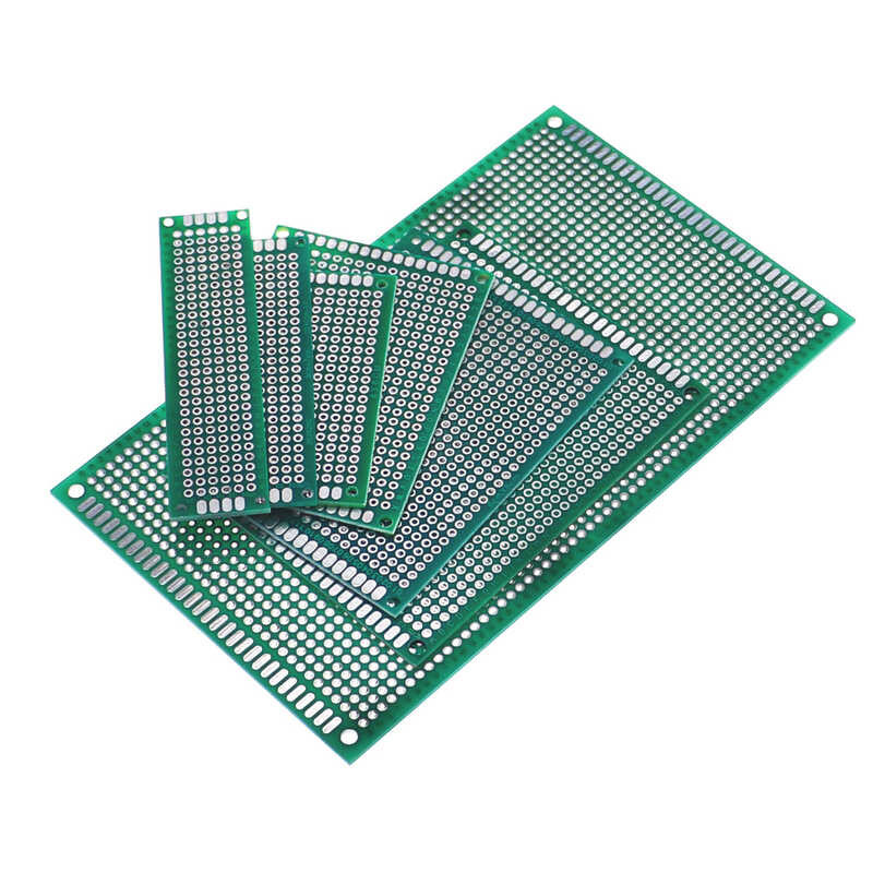 Double sided perforated board universal board PCB universal board 2x8 ...