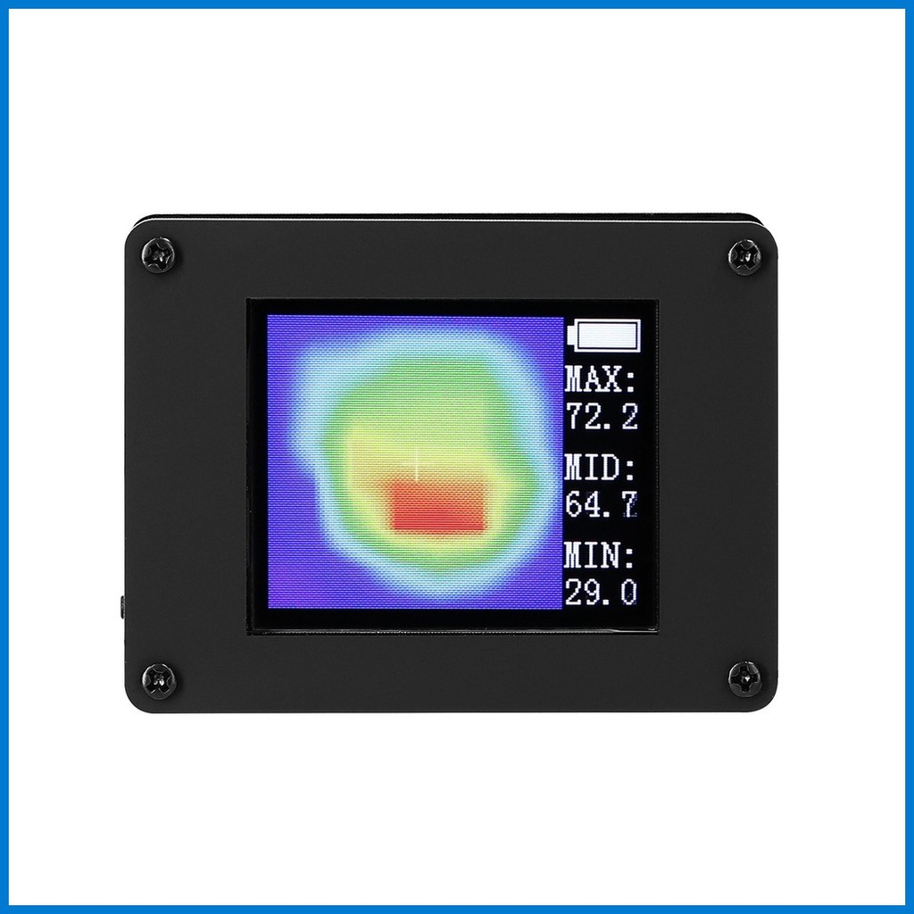 AMG8833 IR 8*8 Infrared Thermal Imager Array Temperature Sensor 7M ...