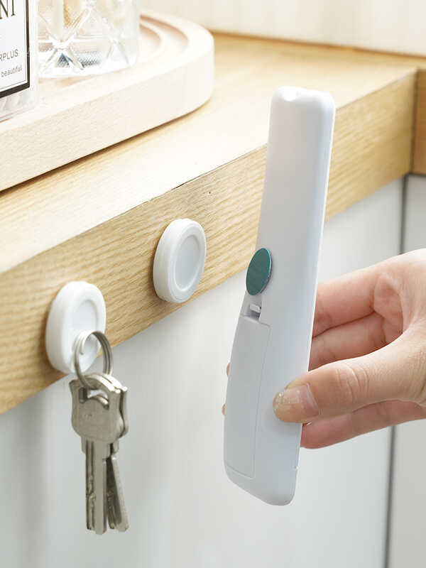 Remote control magnetic suction sticker TV air conditioning remote ...