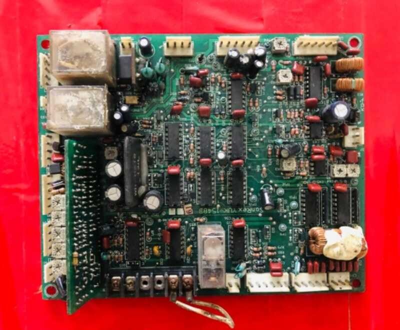 Original dismantled computer board motherboard YUK-1548B | Shopee ...