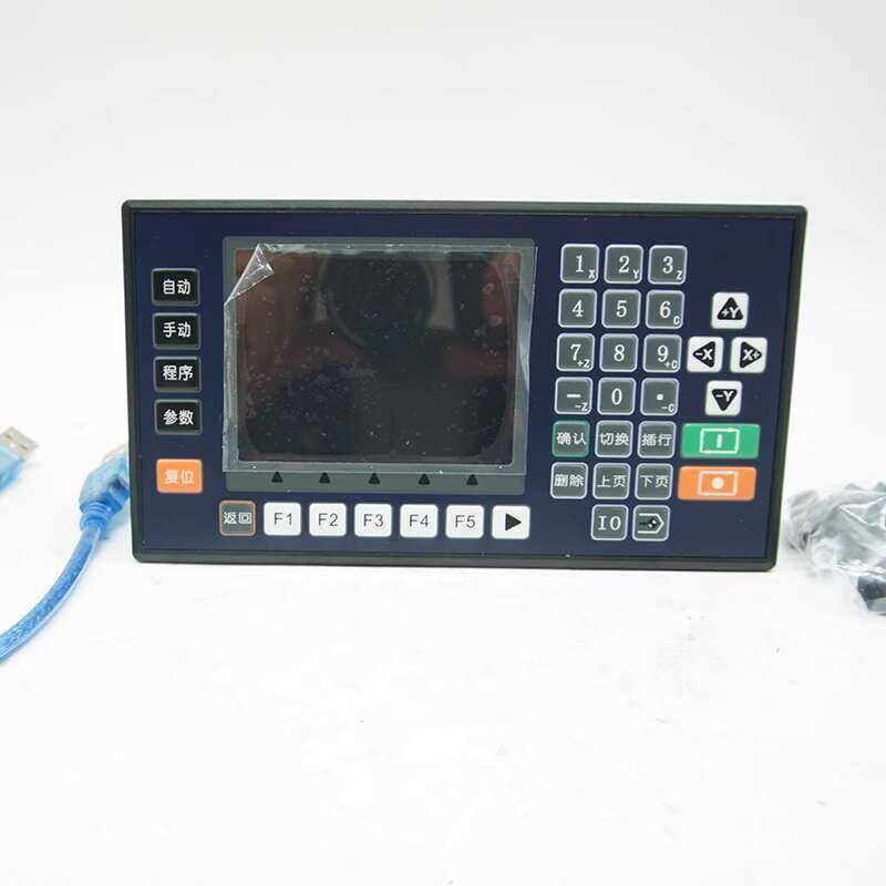 Chinese Programmable CM40L Stepper Motor Driver Controller Servo Single Dual Triple Quadruple ...