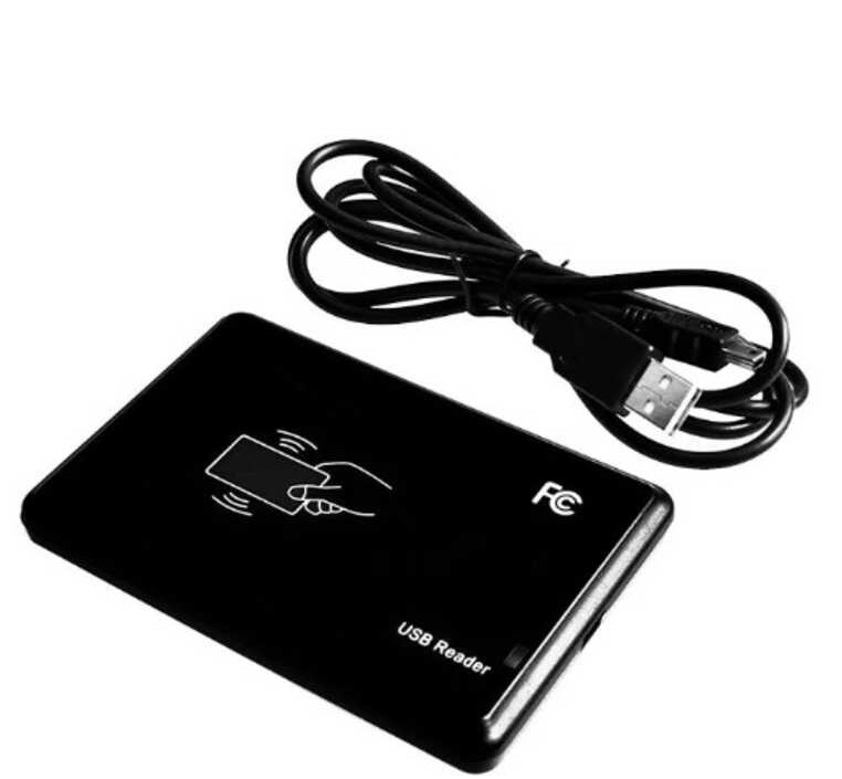 Reader | ID Card Reader | ID Card Reader | ID Card Swiper USB RFID ...