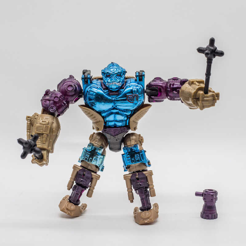 Wars Beast hines Optimus Primals Deformation Robots Toy Action Figure ...