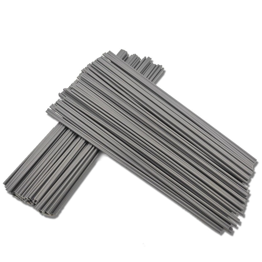 50Pcs PVC Plastic Welding Rods 200mm Welding For Car Bumper Repair ...