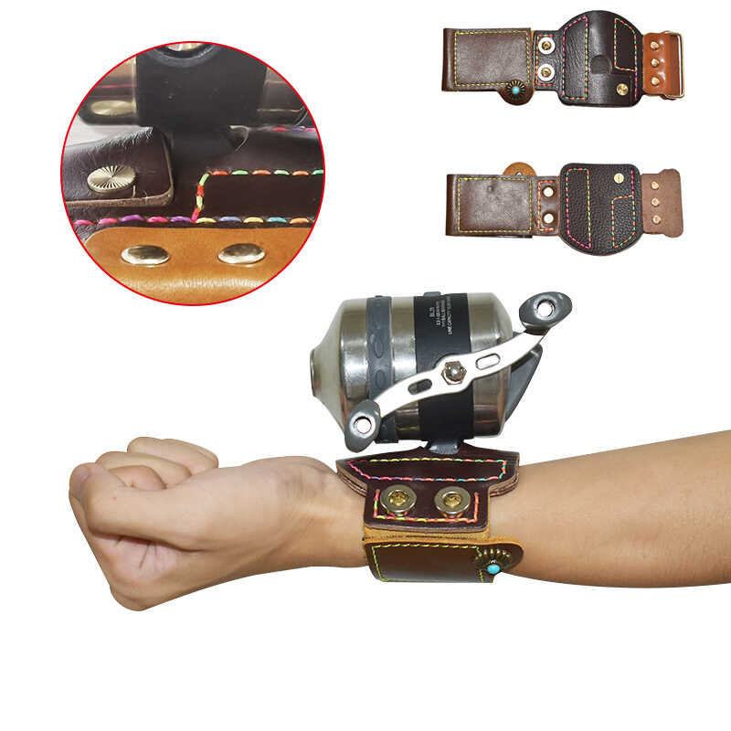 Straps Wrist To Attach The Reel To The Hand Fishing Sgshot Accessories ...