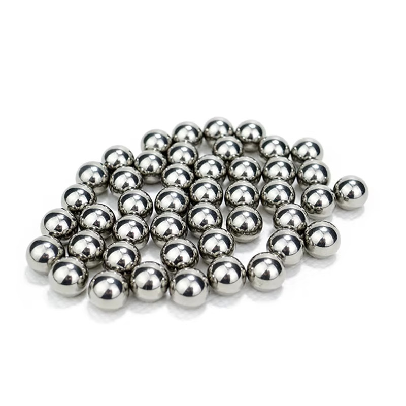 [HKH] 304 Stainless Steel Solid Ball High Precision Bearing Balls Smooth Round Ball Bead ...