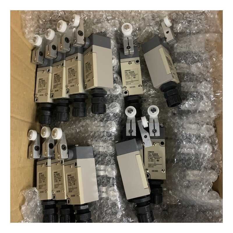 Haitian injection molding machine dedicated travel switch OMRON HL-5000 Taizhou Huangyan second ...
