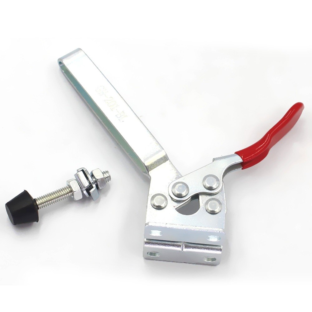 Toggle Clamp Quick Fixture GH-201BL GH-201BHB 90kg Toggle Clamping ...