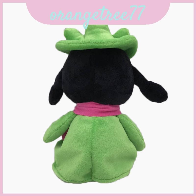 And Soft Cuddly Deltarune Undertale Lancer Ralsei Plush Figure For ...
