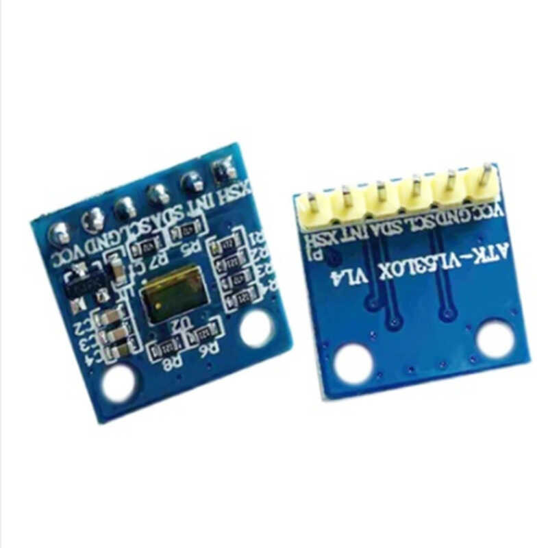 ATK-VL53L0X Laser Ranging Module ToF Time of Flight Ranging Sensor ...