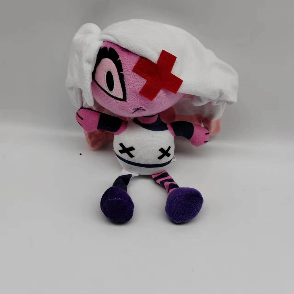 New Hazbin Hotel Adam Plush Toy Birthday Gift Doll | Shopee Philippines