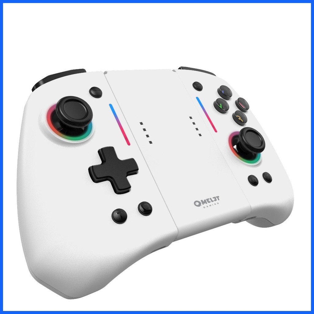 ☃ Omelet Gaming Switch Pro+ Joy-Pad Wireless Gaming Controller (Panda ...