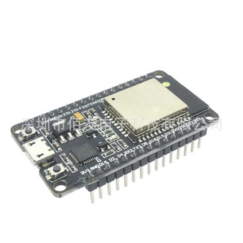 Esp32 2 ☆ Development Board Wifi+Bluetooth Iot Smart Home Esp-Wroom-32 Esp-32S | Shopee Philippines
