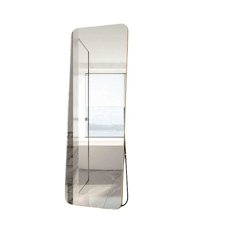 Full Body Mirror, Floor Standing Mirror, High-End Dressing Mirror ...