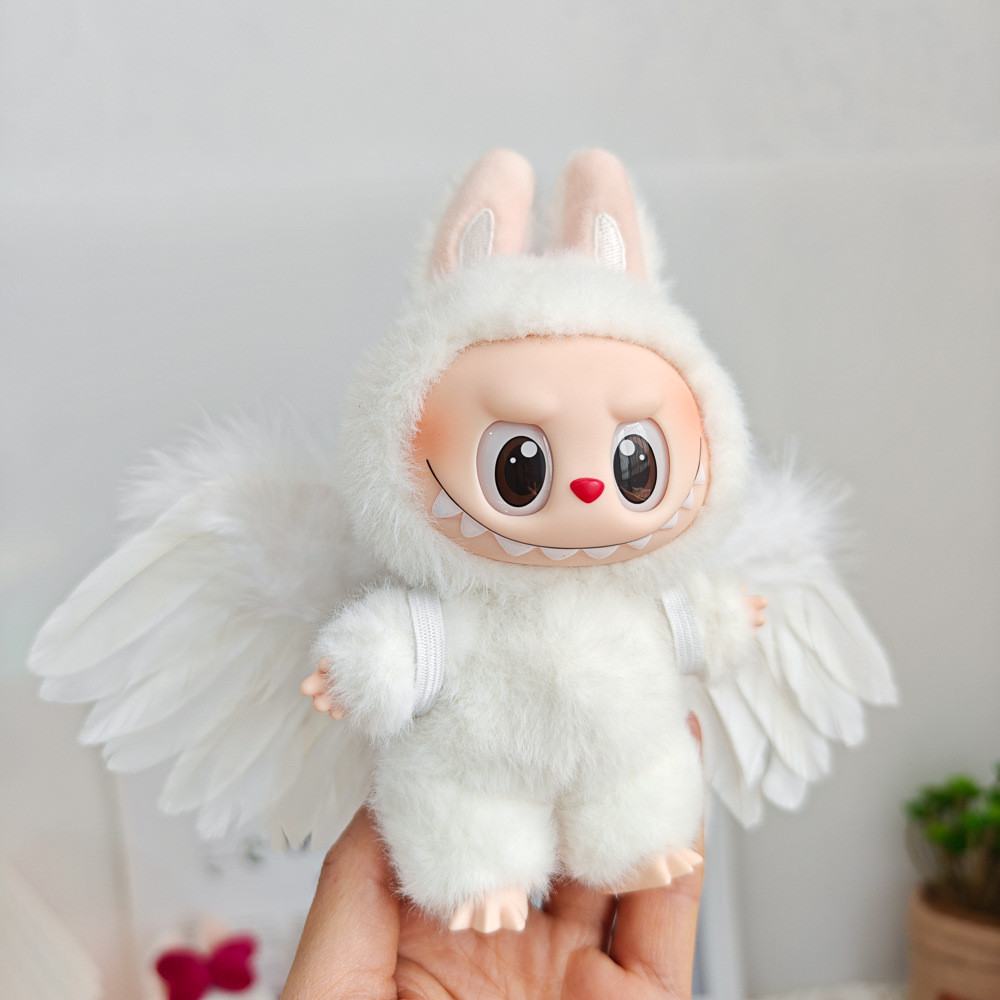 only clothes labubu v1 v2 v3 coca cola labubu clothes Macarons labubu ...