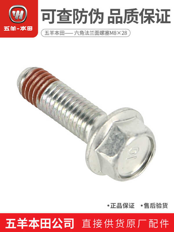 Wuyang Honda F125 PCX150 PCX160 Cub CC110 Disc Brake Pump Screw Front ...