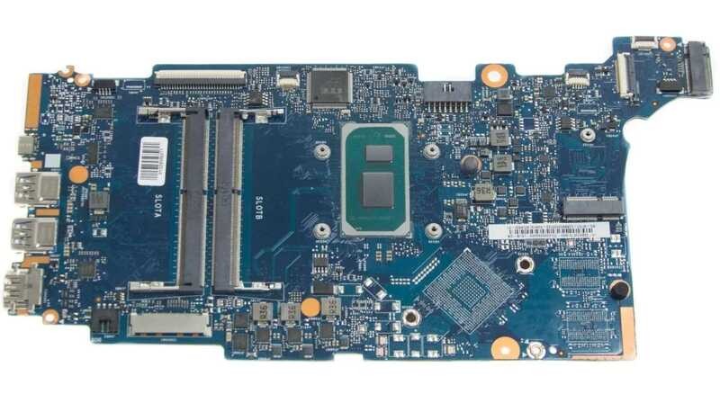 Xj Ong Para Sa Hasee S15450 Laptop Mother Board Model M15t/M17t CPU ...