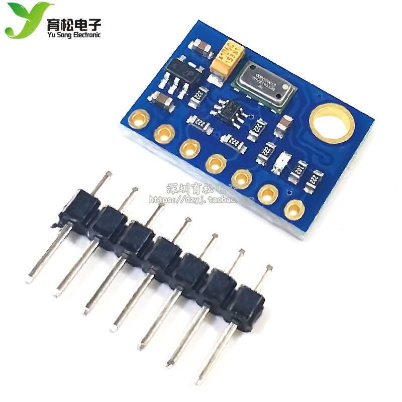 GY-63 MS5611-01BA03 air pressure sensor module high-precision height sensor module | Shopee ...